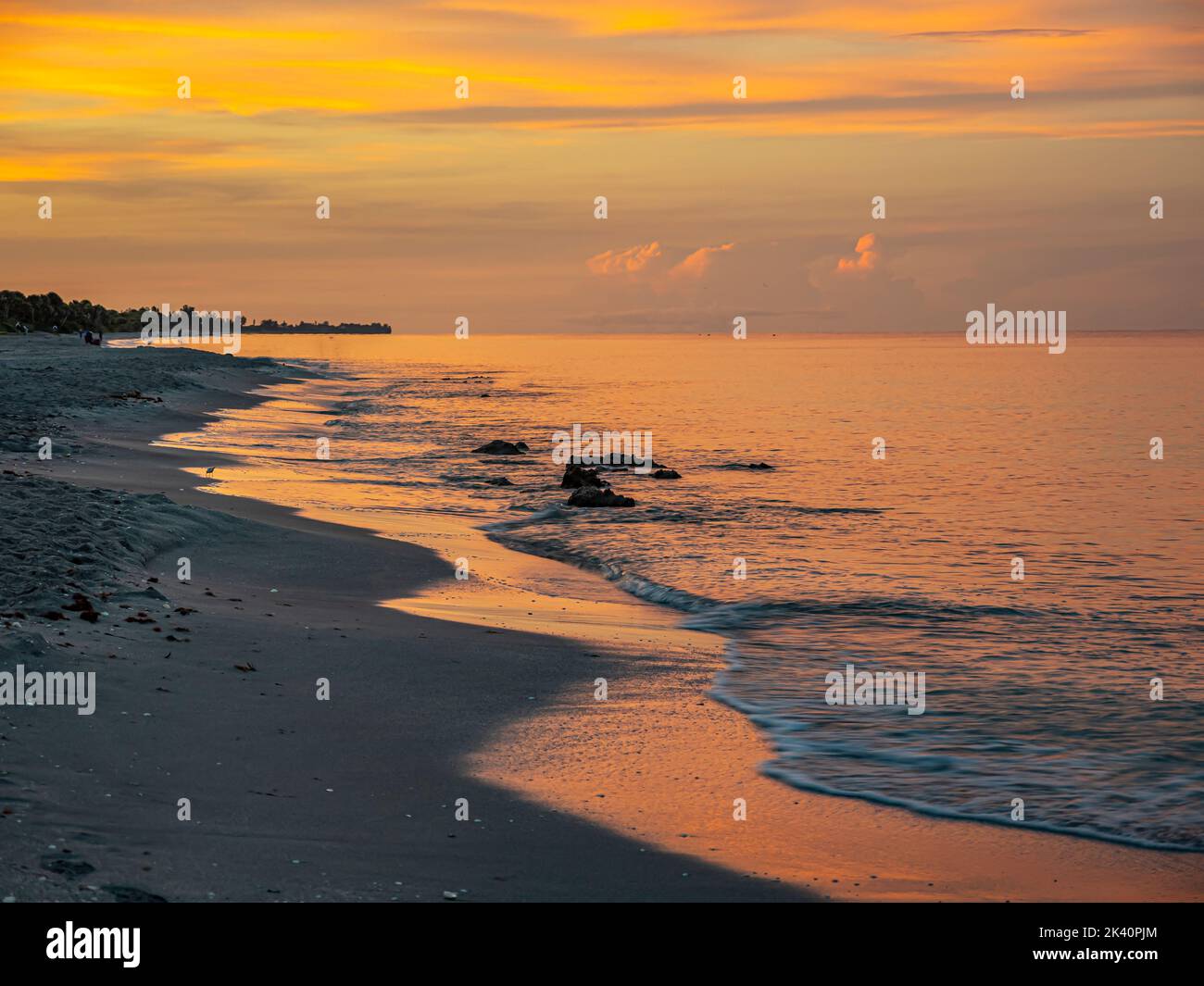 Key caspersen beach hi-res stock photography and images - Alamy