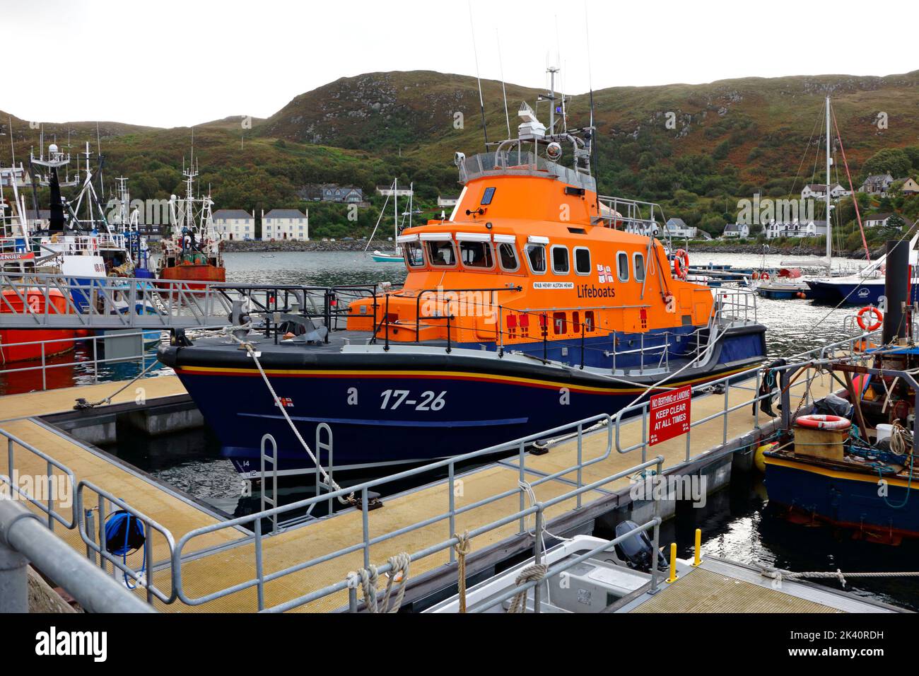 Commercial fishing compound hi-res stock photography and images - Alamy