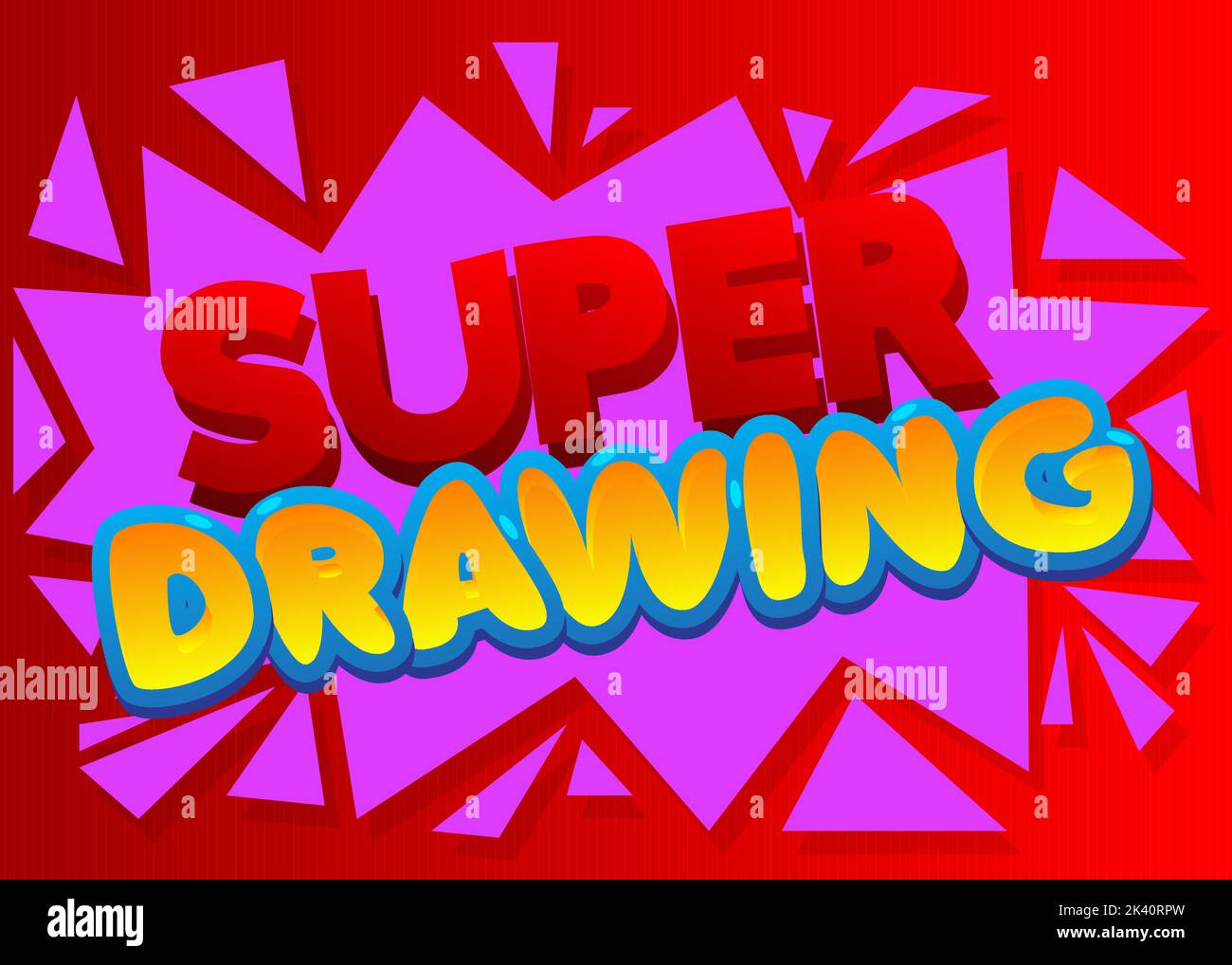 Vector cartoon style drawing playful hi-res stock photography and ...