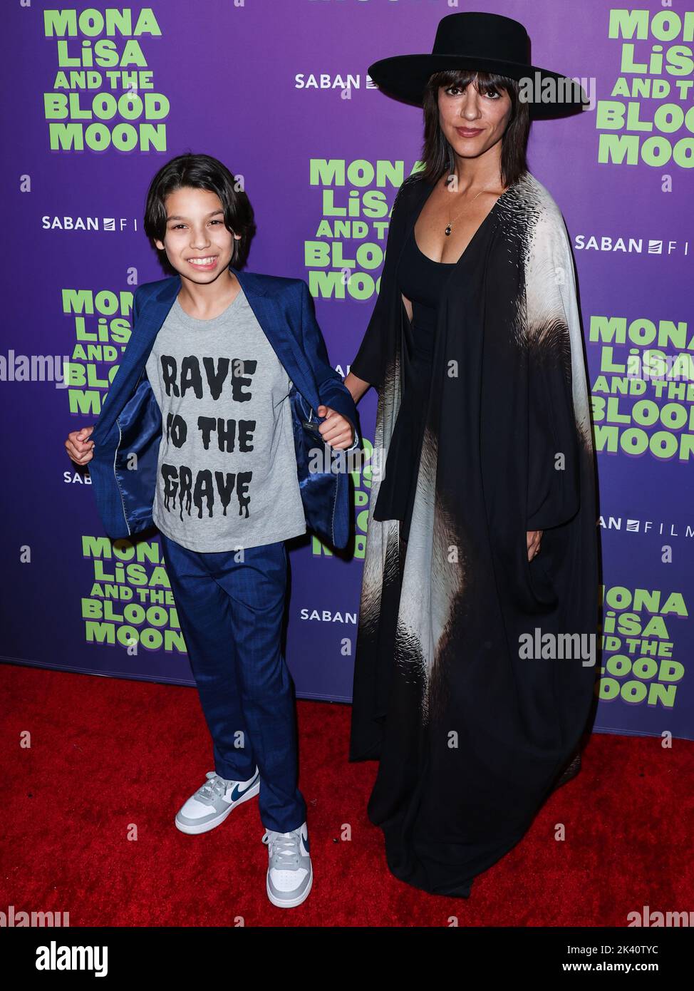 Hollywood, United States. 28th Sep, 2022. HOLLYWOOD, LOS ANGELES ...