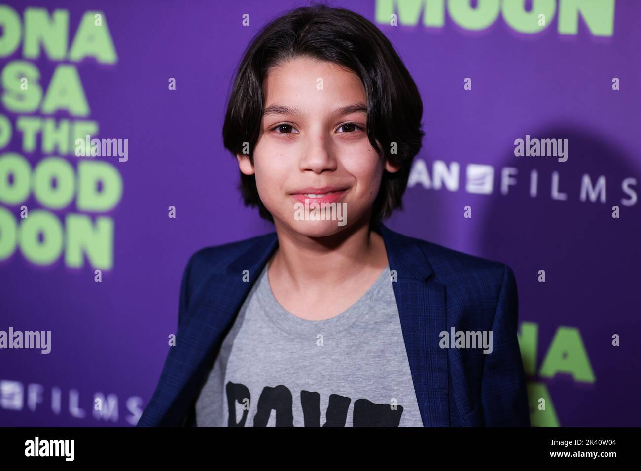 Hollywood, United States. 28th Sep, 2022. HOLLYWOOD, LOS ANGELES ...