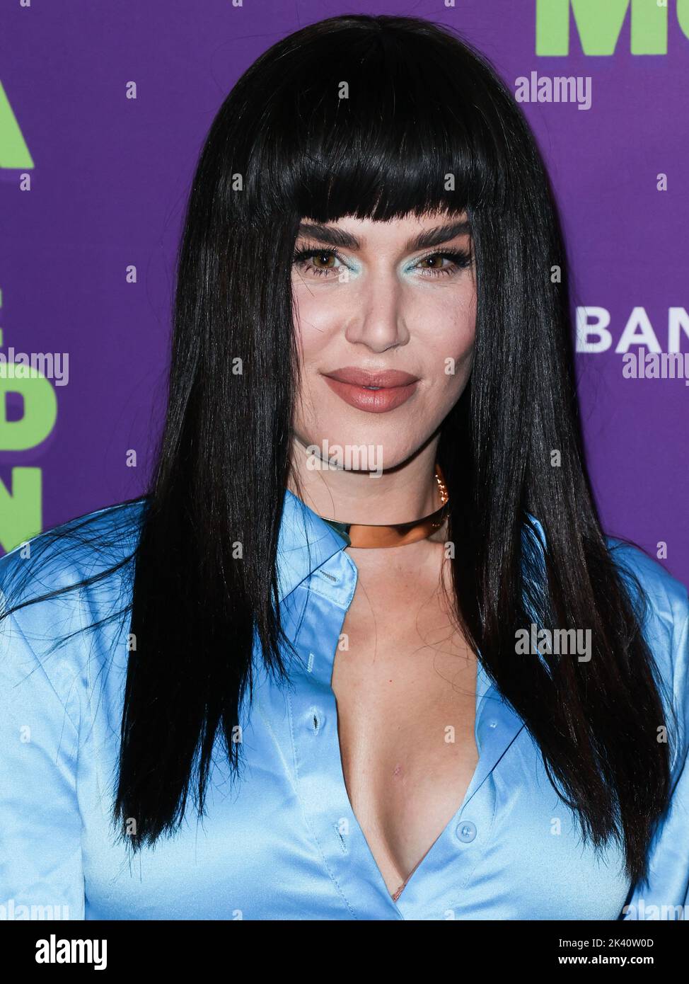 Hollywood, United States. 28th Sep, 2022. HOLLYWOOD, LOS ANGELES ...