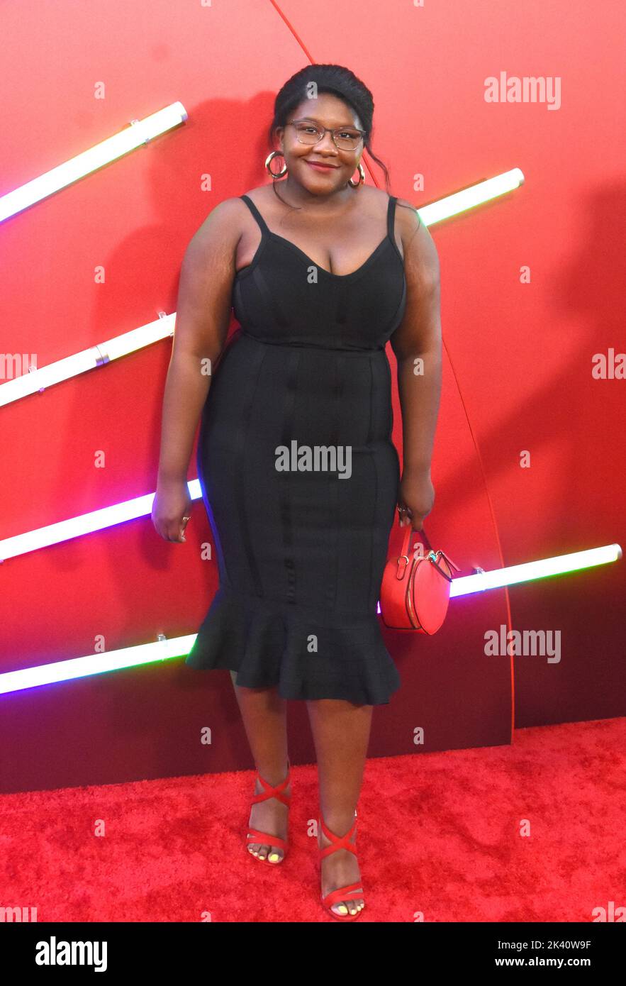 Los Angeles, California, USA 28th September 2022 Bobbi Miller attends ...