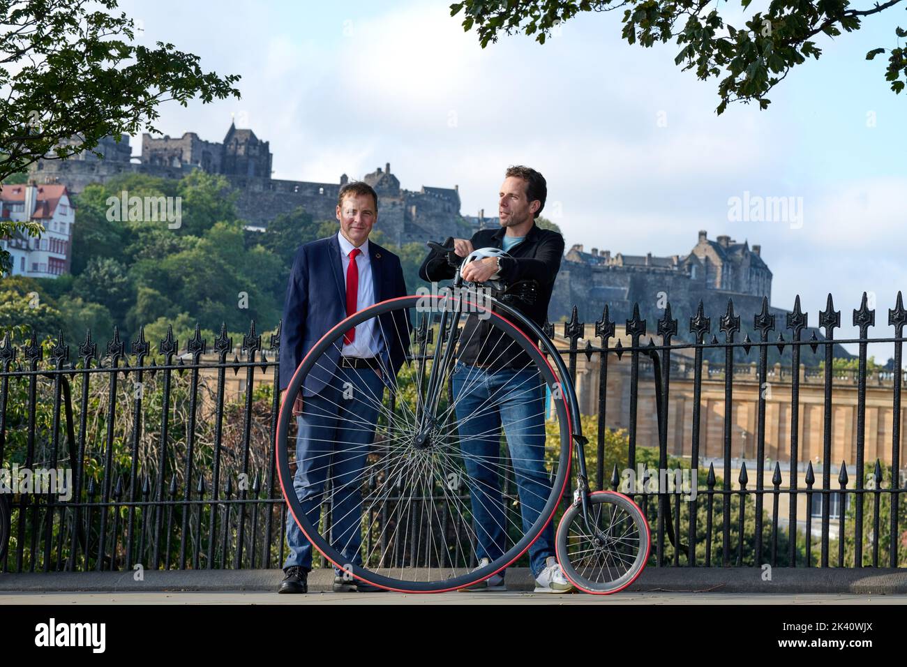 Scott arthur edinburgh council hi-res stock photography and images - Alamy