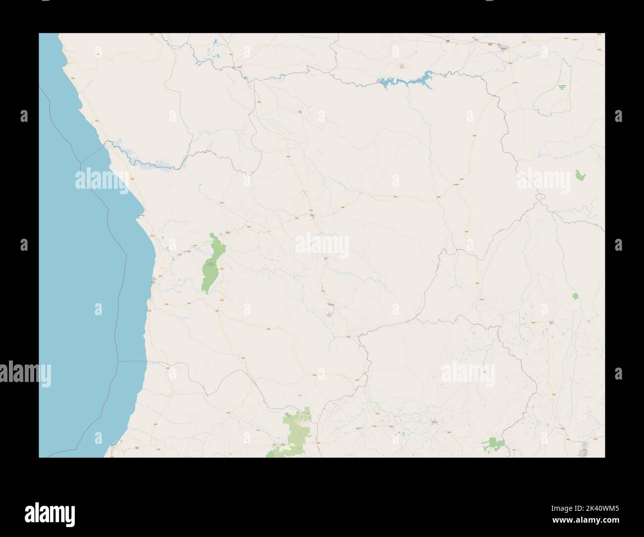 Sumbe angola Stock Vector Images - Alamy