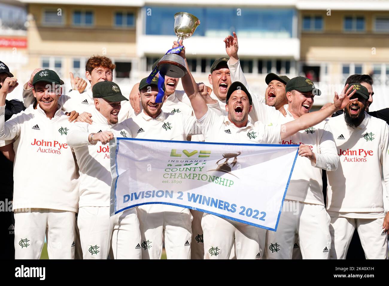 Nottinghamshire v durham lv insurance county championship d hi-res ...