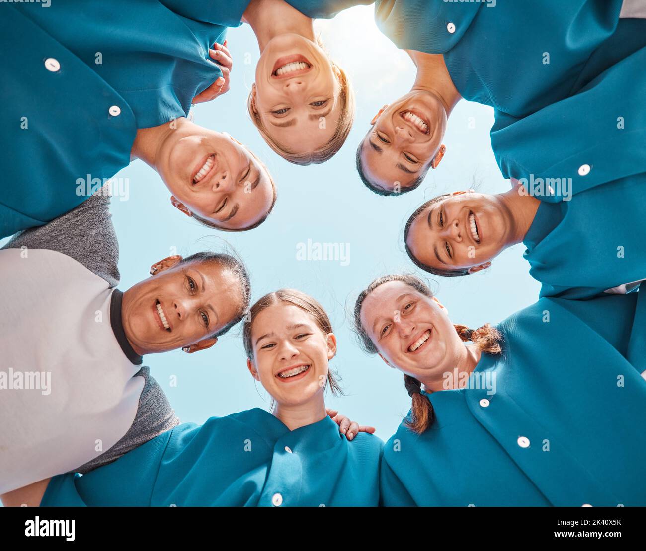 Coach team diverse sports hi-res stock photography and images - Alamy