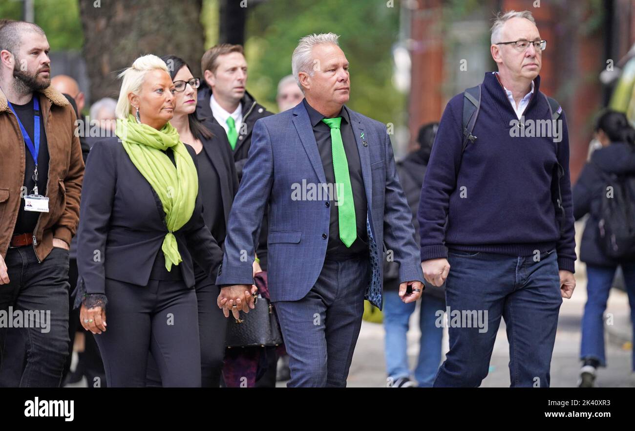 Harry dunn face hi-res stock photography and images - Alamy