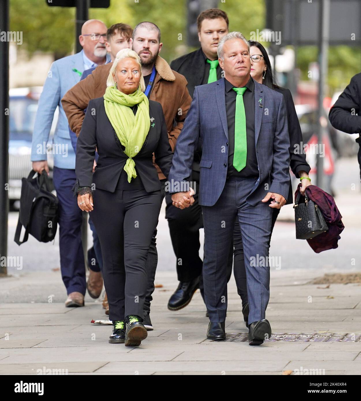 Harry dunn face hi-res stock photography and images - Alamy