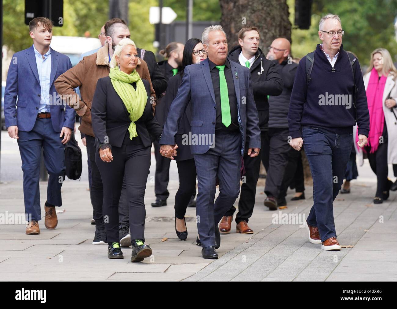 Harry dunn face hi-res stock photography and images - Alamy