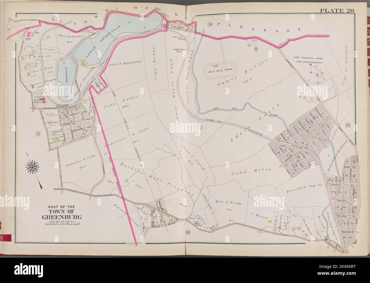 High plains map hi-res stock photography and images - Alamy