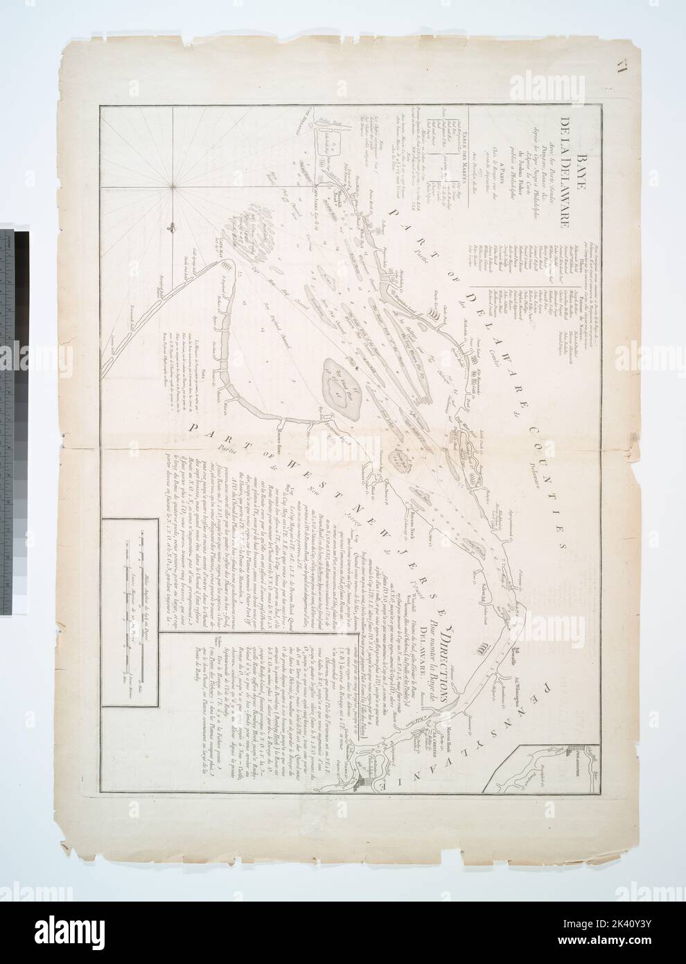 Delaware river philadelphie hi-res stock photography and images - Alamy