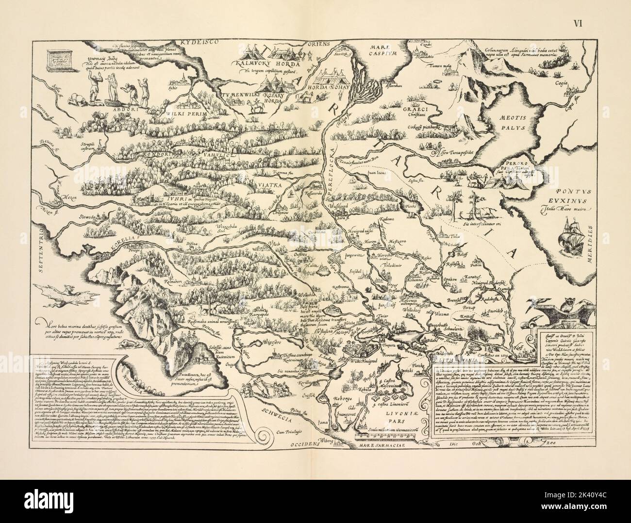 Vida map hi-res stock photography and images - Alamy