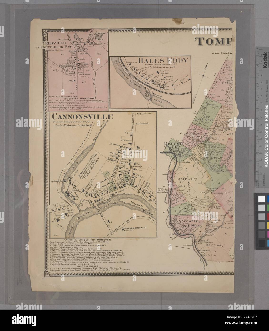 Eddy map hi-res stock photography and images - Alamy