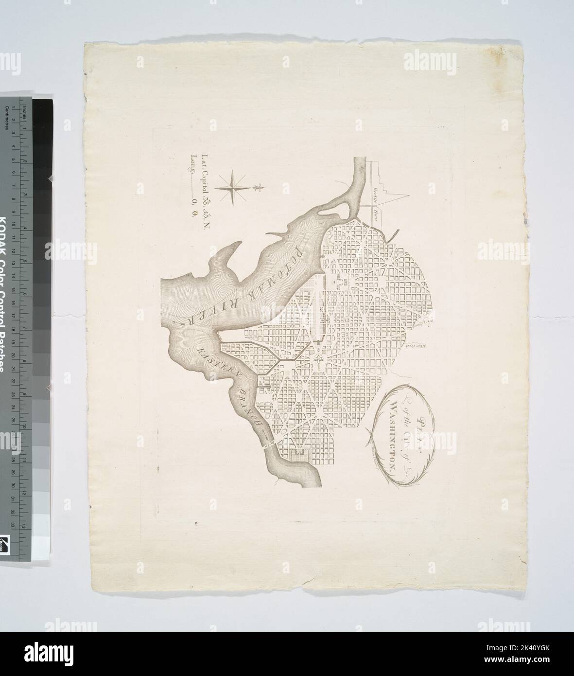 Pierre l’enfant plan hi-res stock photography and images - Alamy