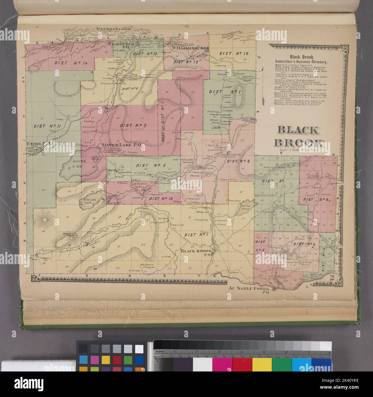 Black brook subscribers hi-res stock photography and images - Alamy