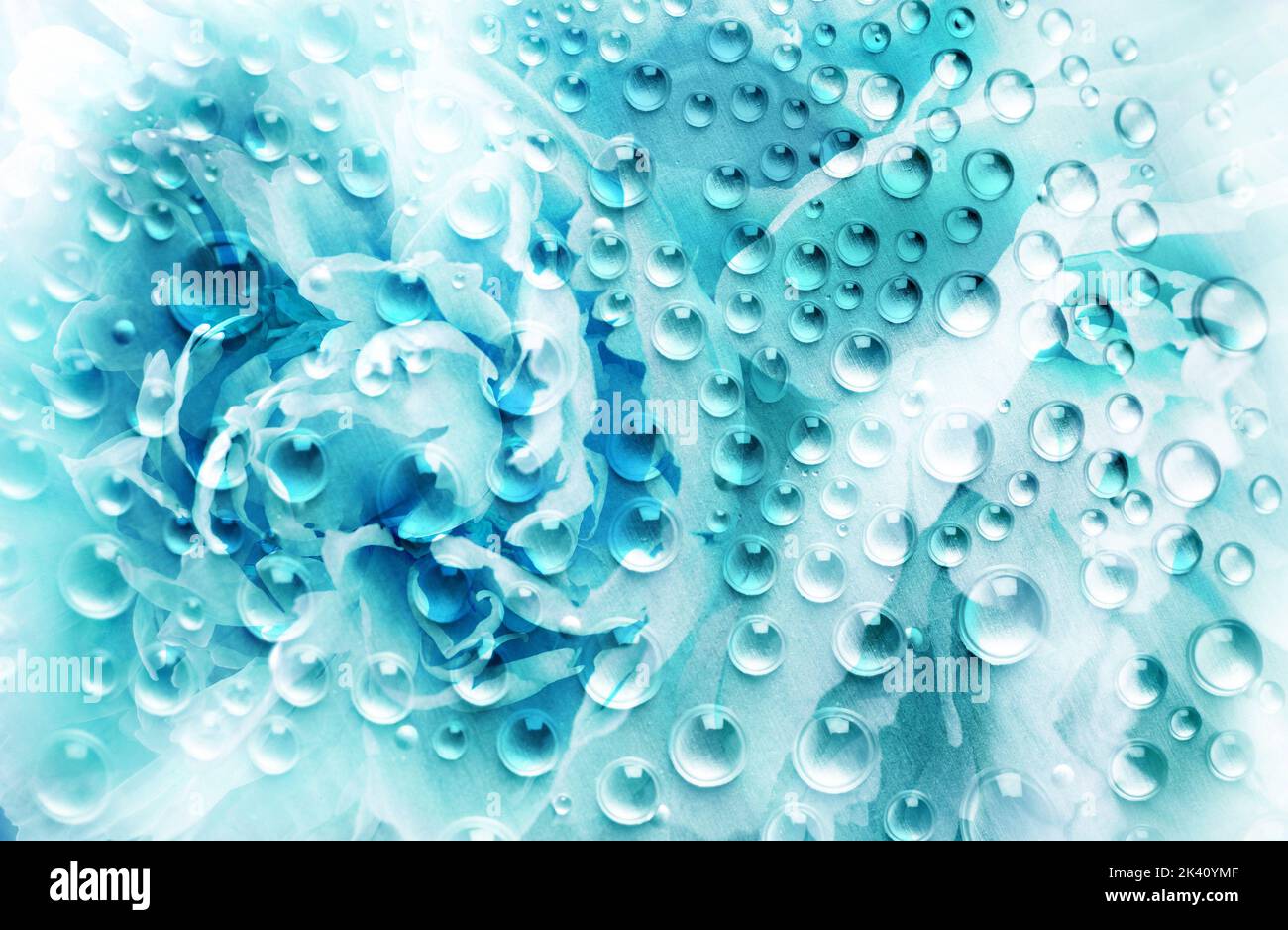 abstract mystic mystical magic fantasy background in pastel colors and ...