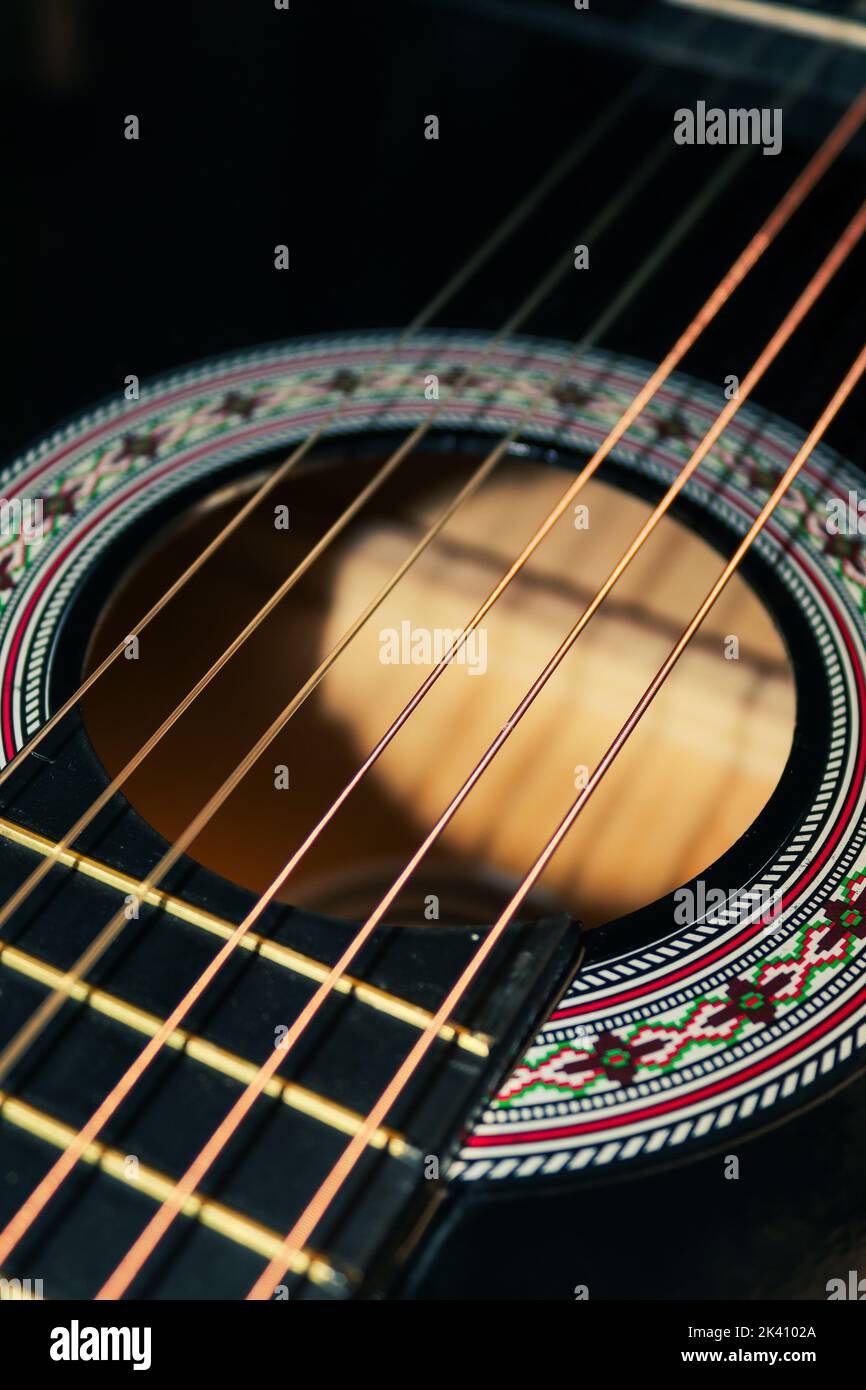 Bronze strings hi-res stock photography and images - Alamy