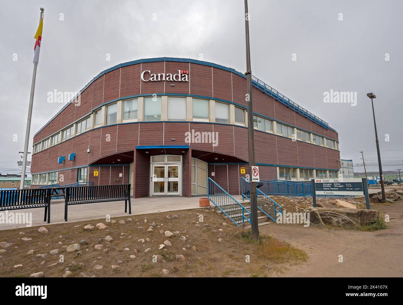 Government of nunavut, canada hi-res stock photography and images - Alamy
