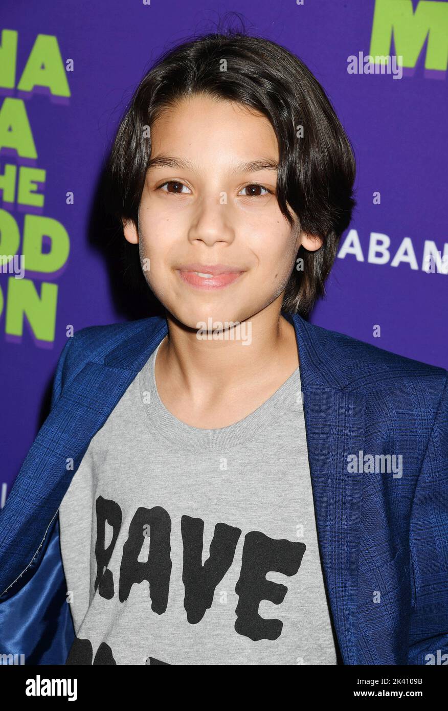 Hollywood, Ca. 28th Sep, 2022. Evan Whitten attends the Los Angeles ...