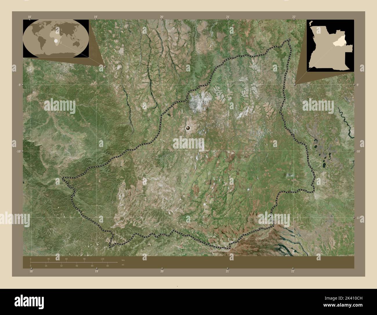 Lunda map Stock Vector Images - Alamy