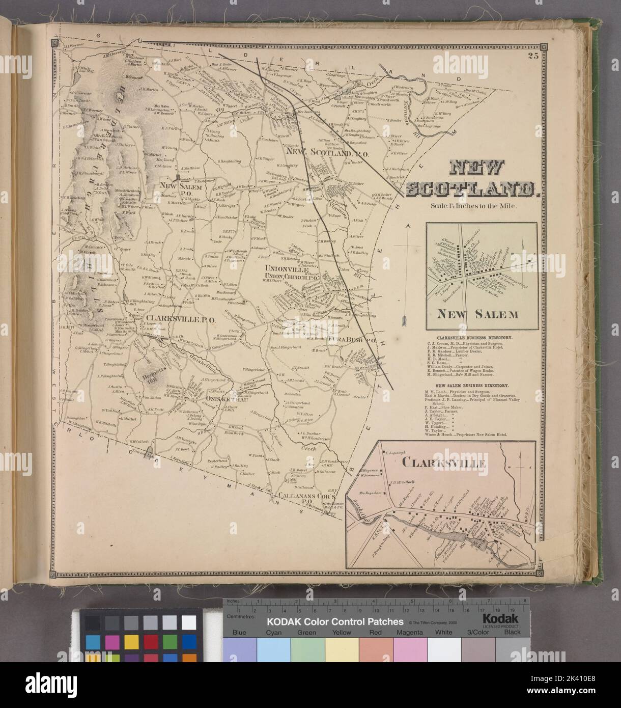 Salem village map hi-res stock photography and images - Alamy