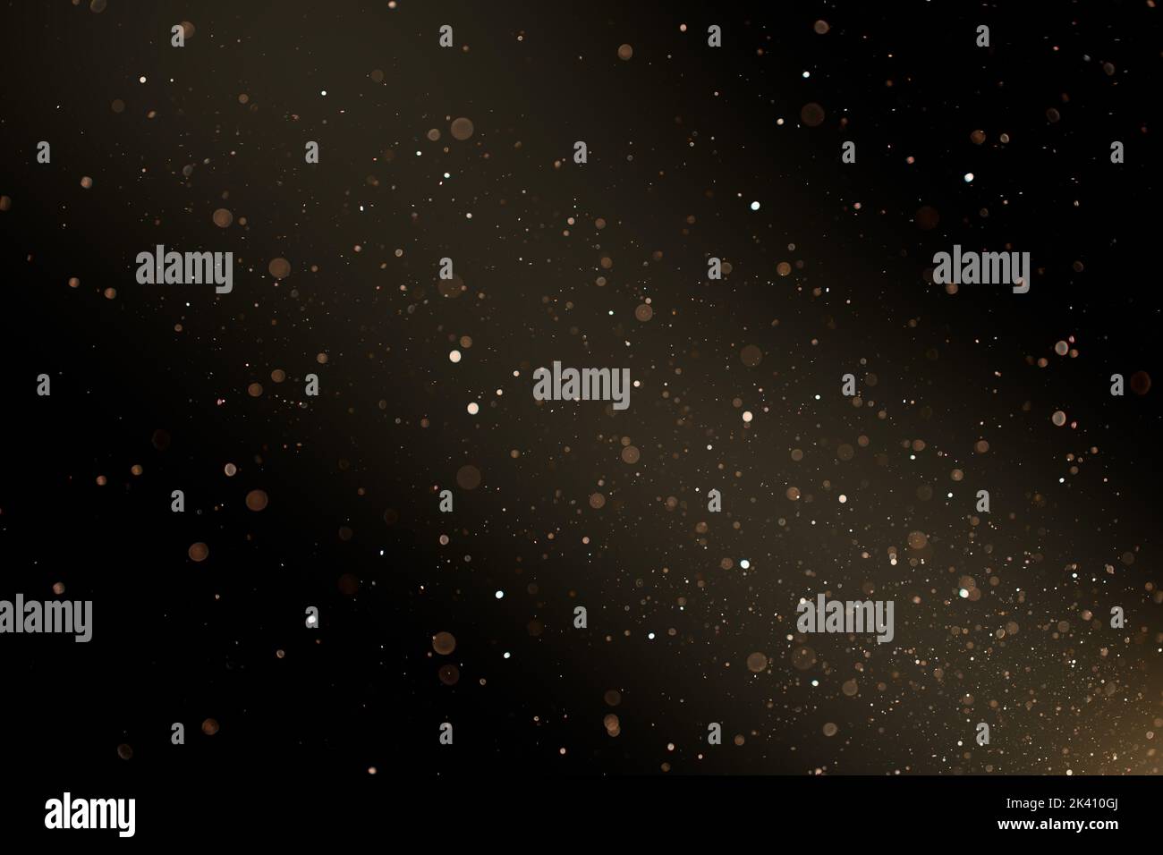 Defocused sparks overlay hi-res stock photography and images - Alamy