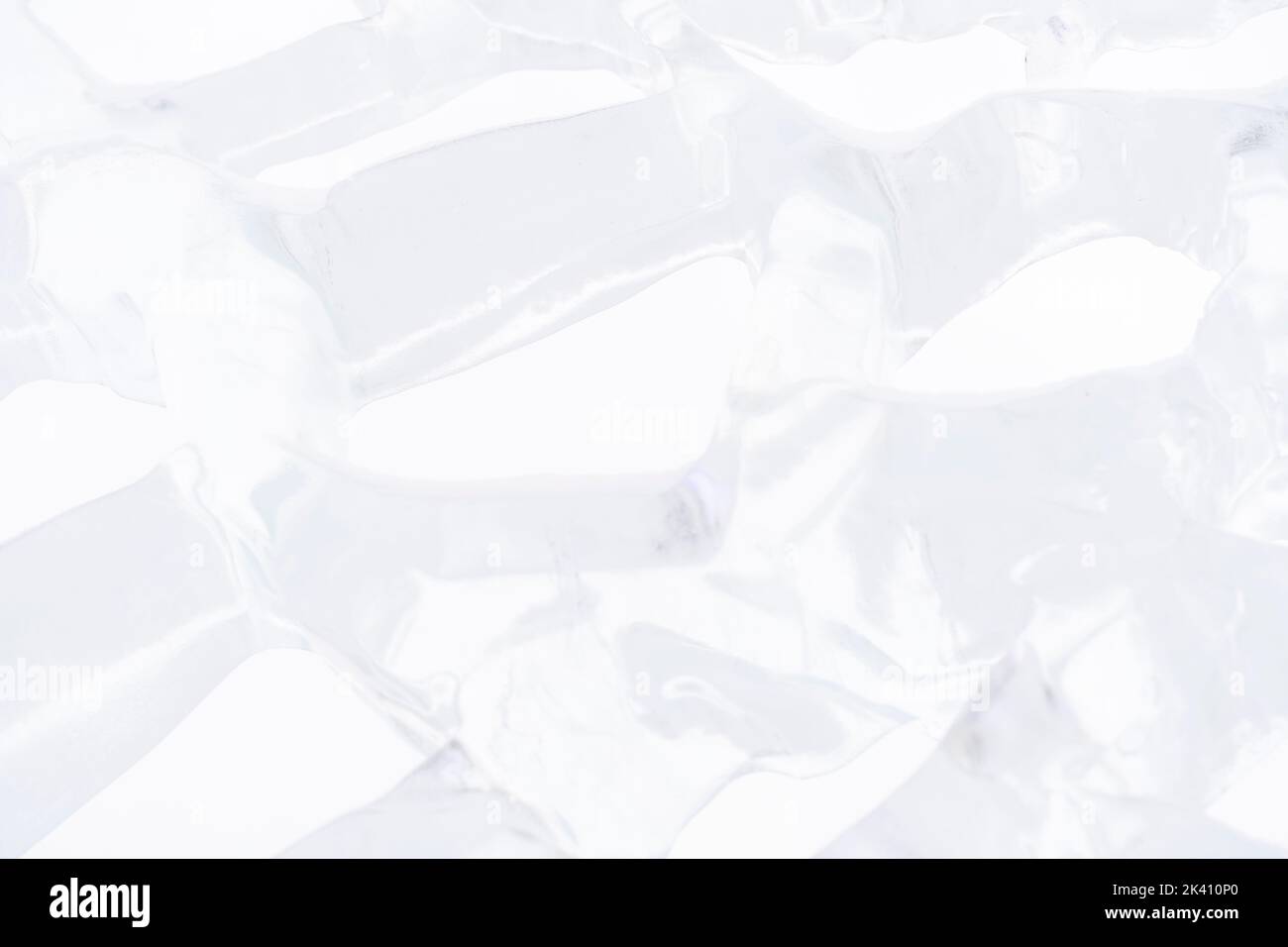 Ice texture background. Textured cold frosty surface of ice Stock Photo ...