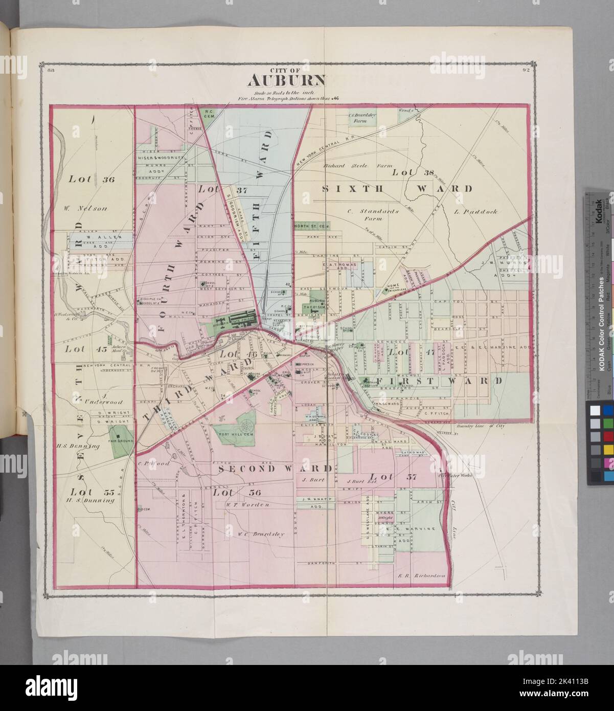 City of auburn hi-res stock photography and images - Alamy