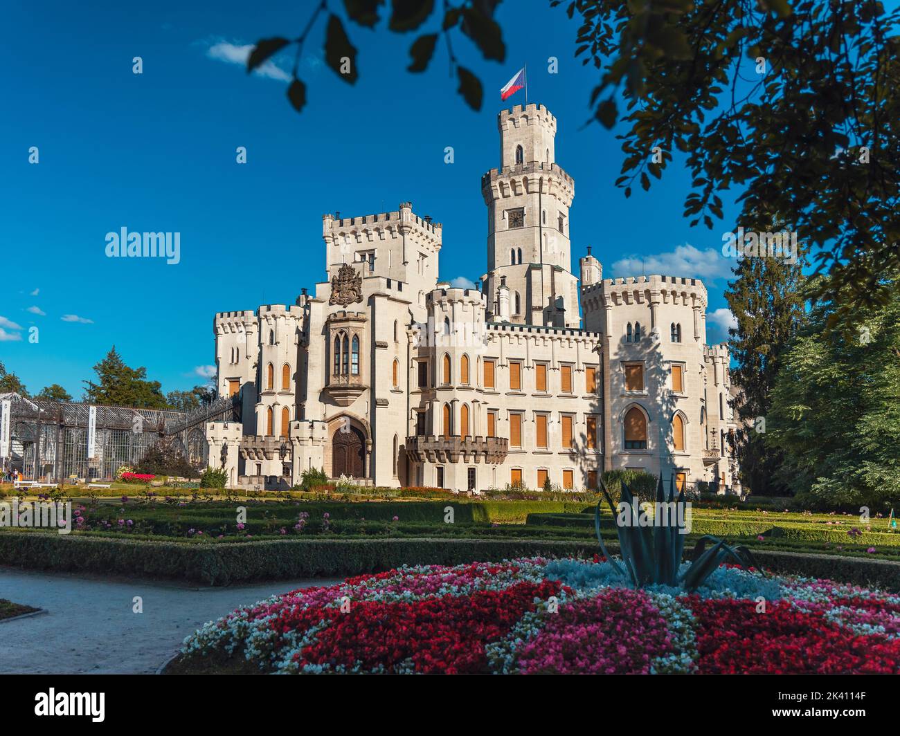 Bohemian czech neo baroque architecture hi-res stock photography and ...