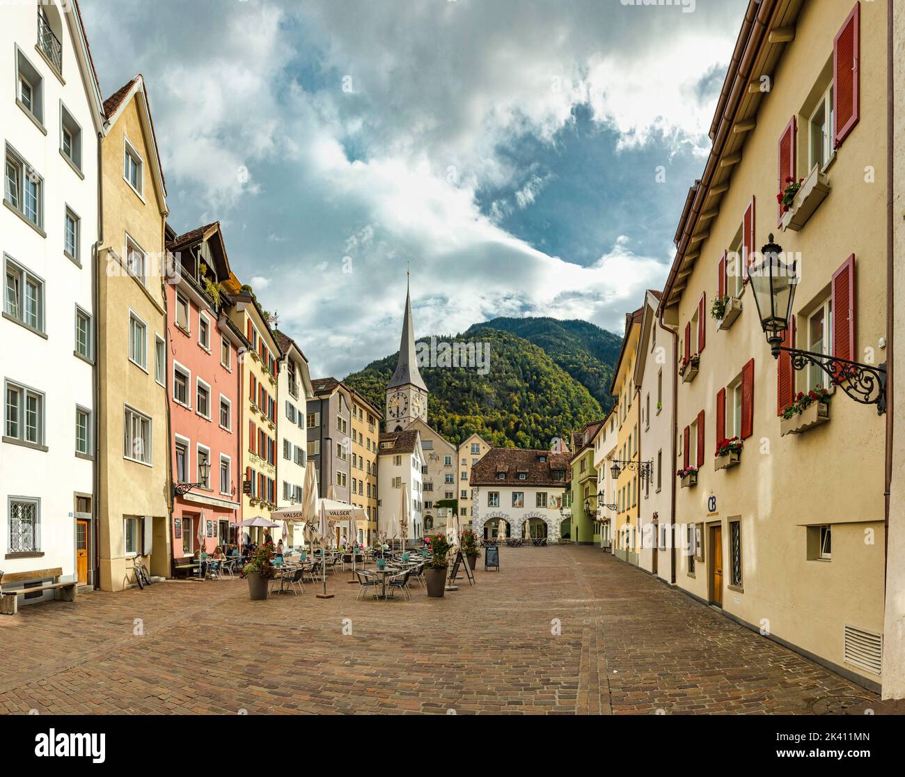 Cafe chur switzerland hi-res stock photography and images - Alamy