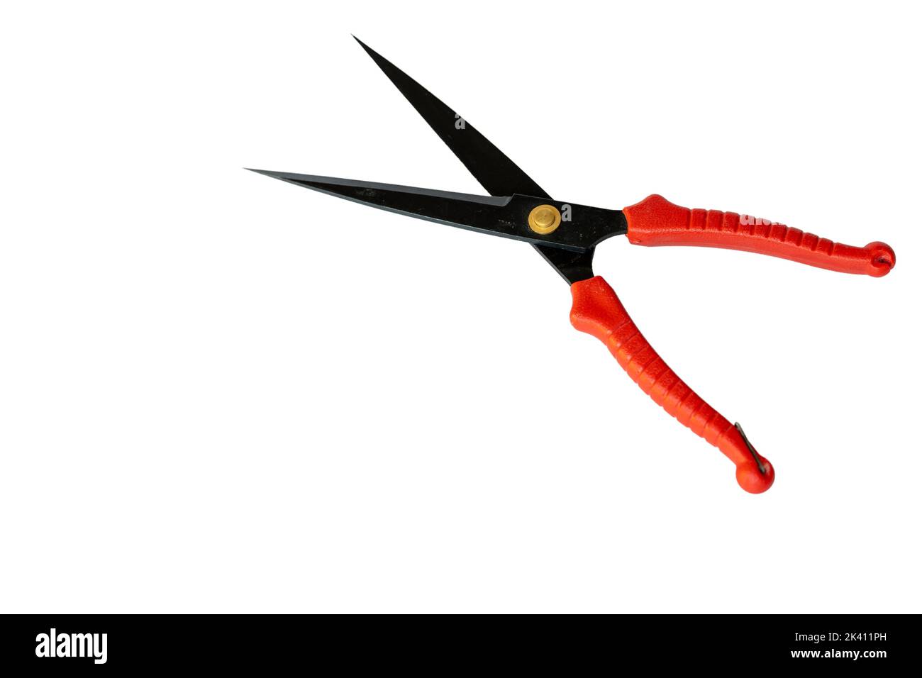 Pruning plants Cut Out Stock Images & Pictures - Alamy