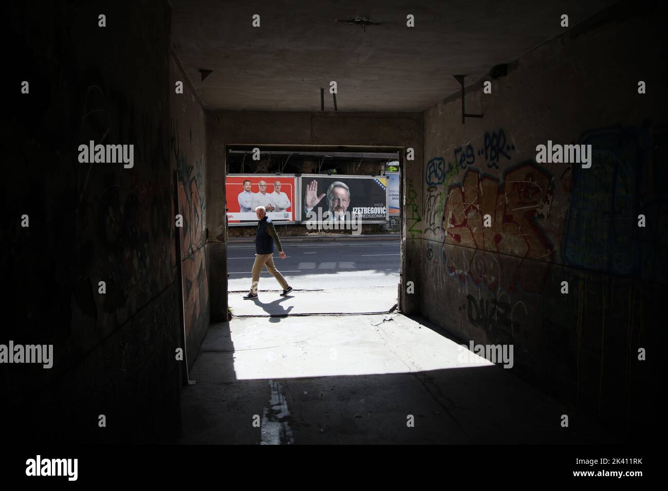 Leader of sda party hi-res stock photography and images - Alamy