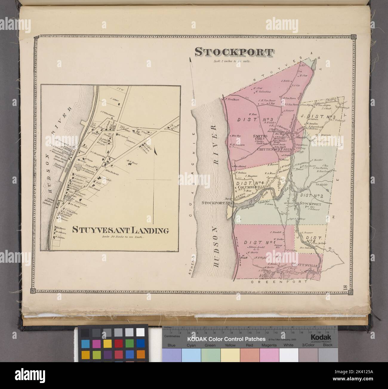 Stockport map hi-res stock photography and images - Alamy