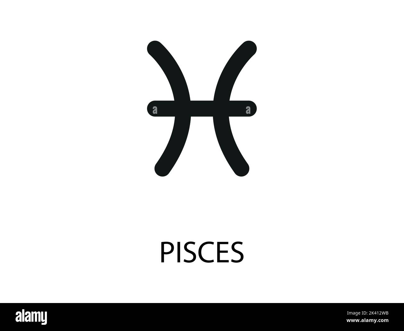 Pisces Symbol