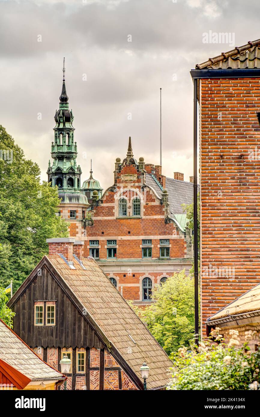 University of lund hi-res stock photography and images - Alamy