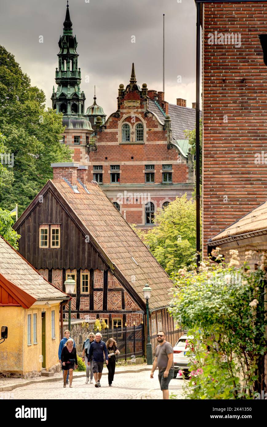 University of lund hi-res stock photography and images - Alamy