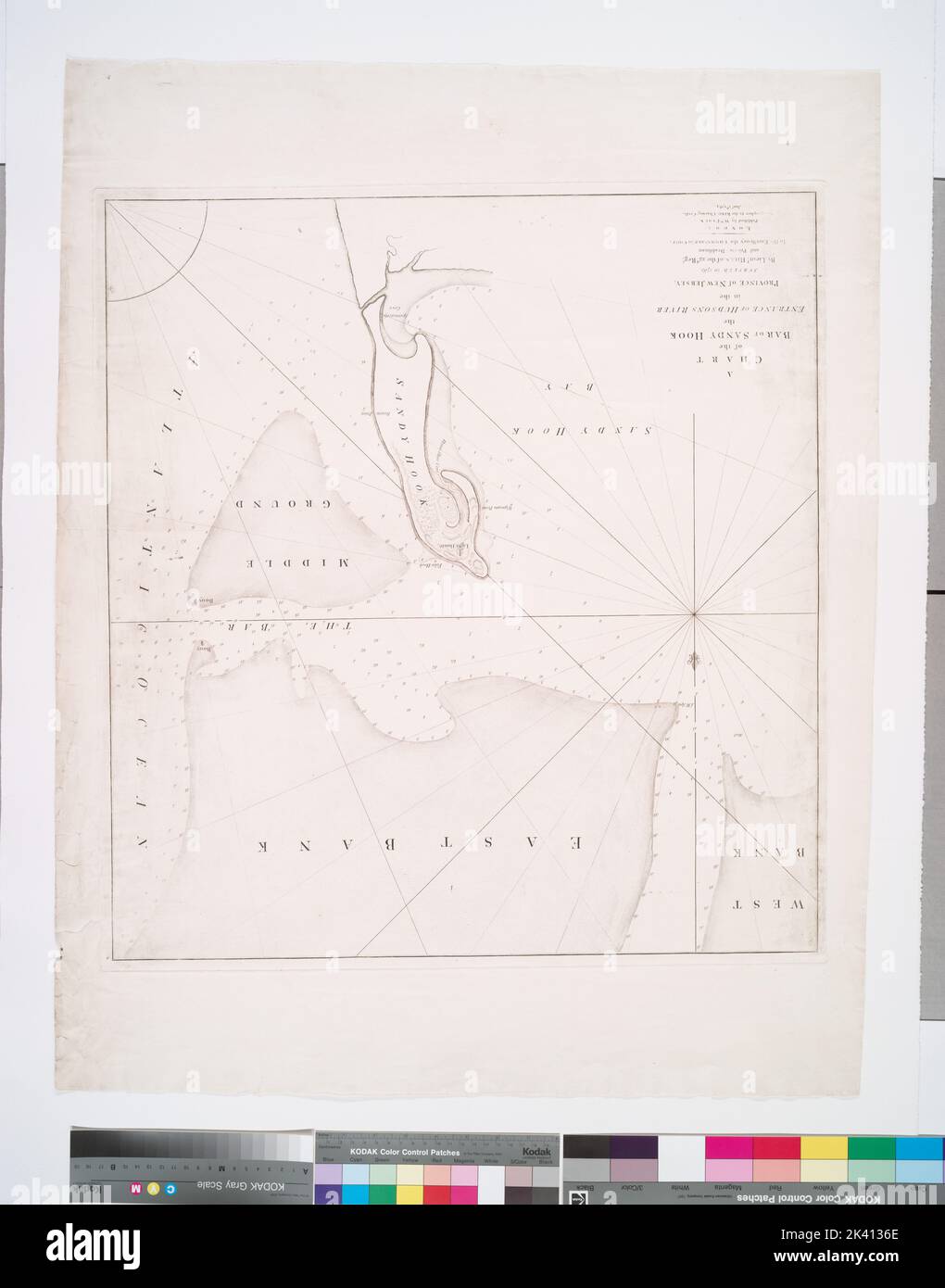 Map of new york 1832 hi-res stock photography and images - Alamy