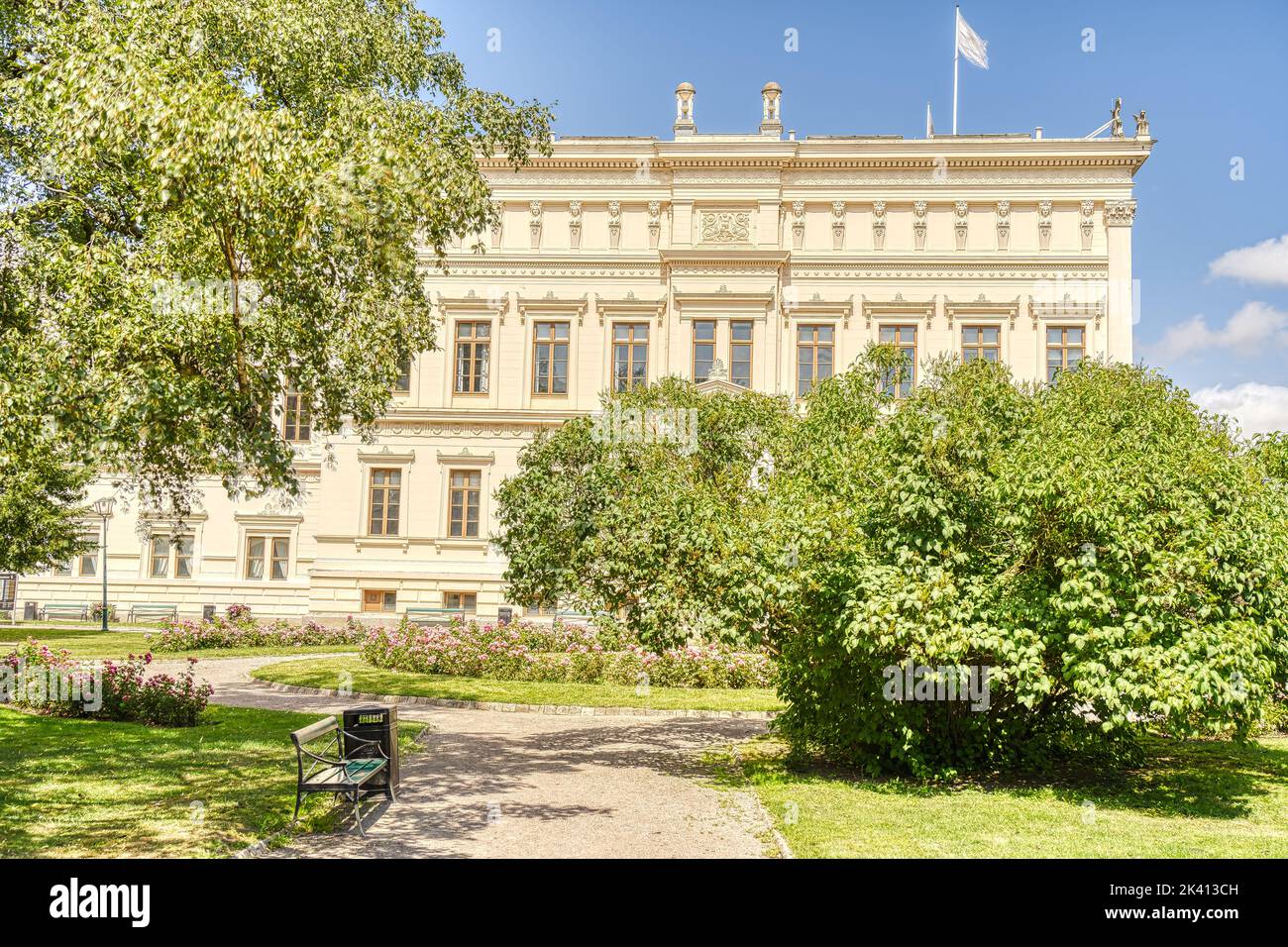 University of lund hi-res stock photography and images - Alamy