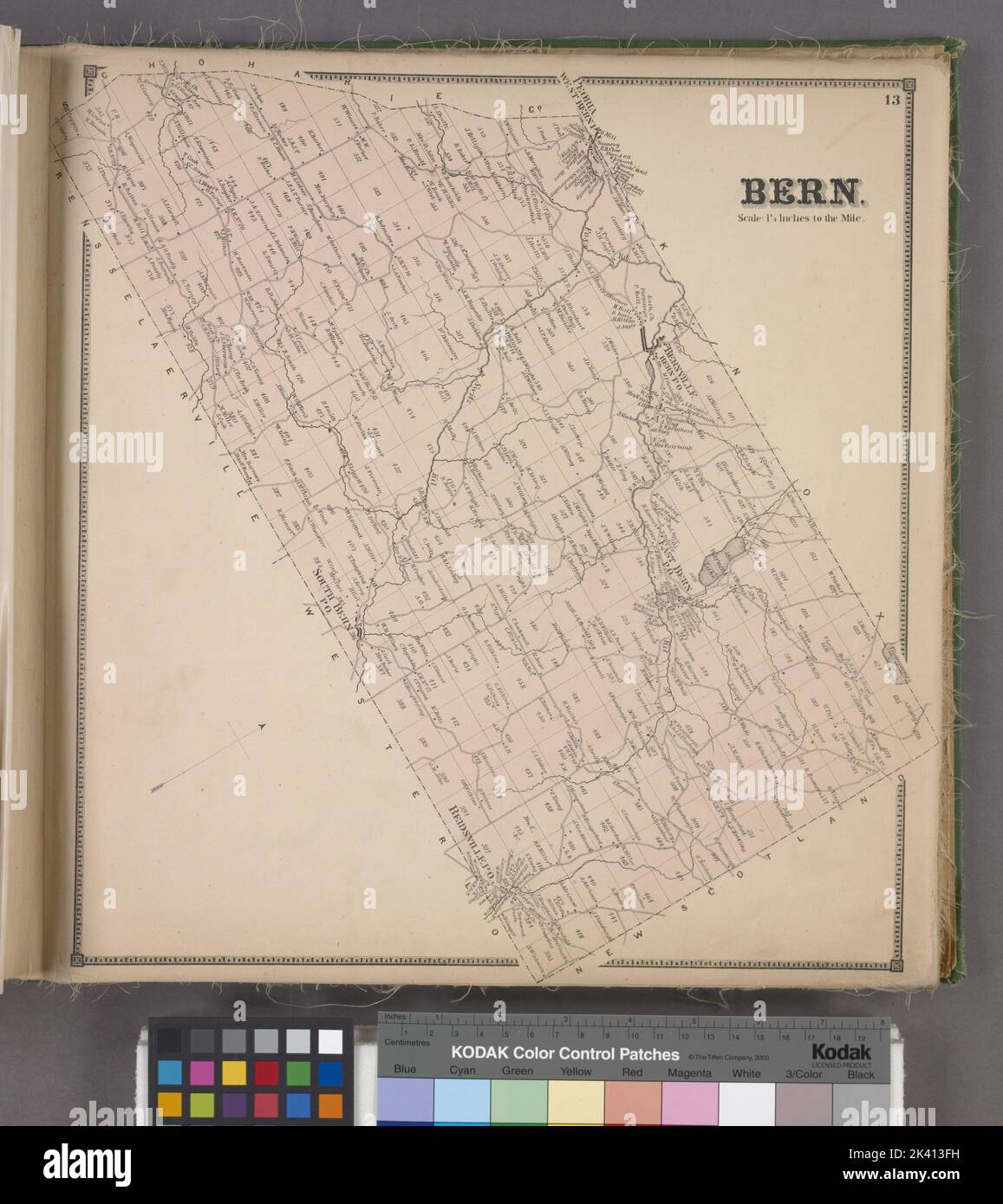 Berne n y hi-res stock photography and images - Alamy