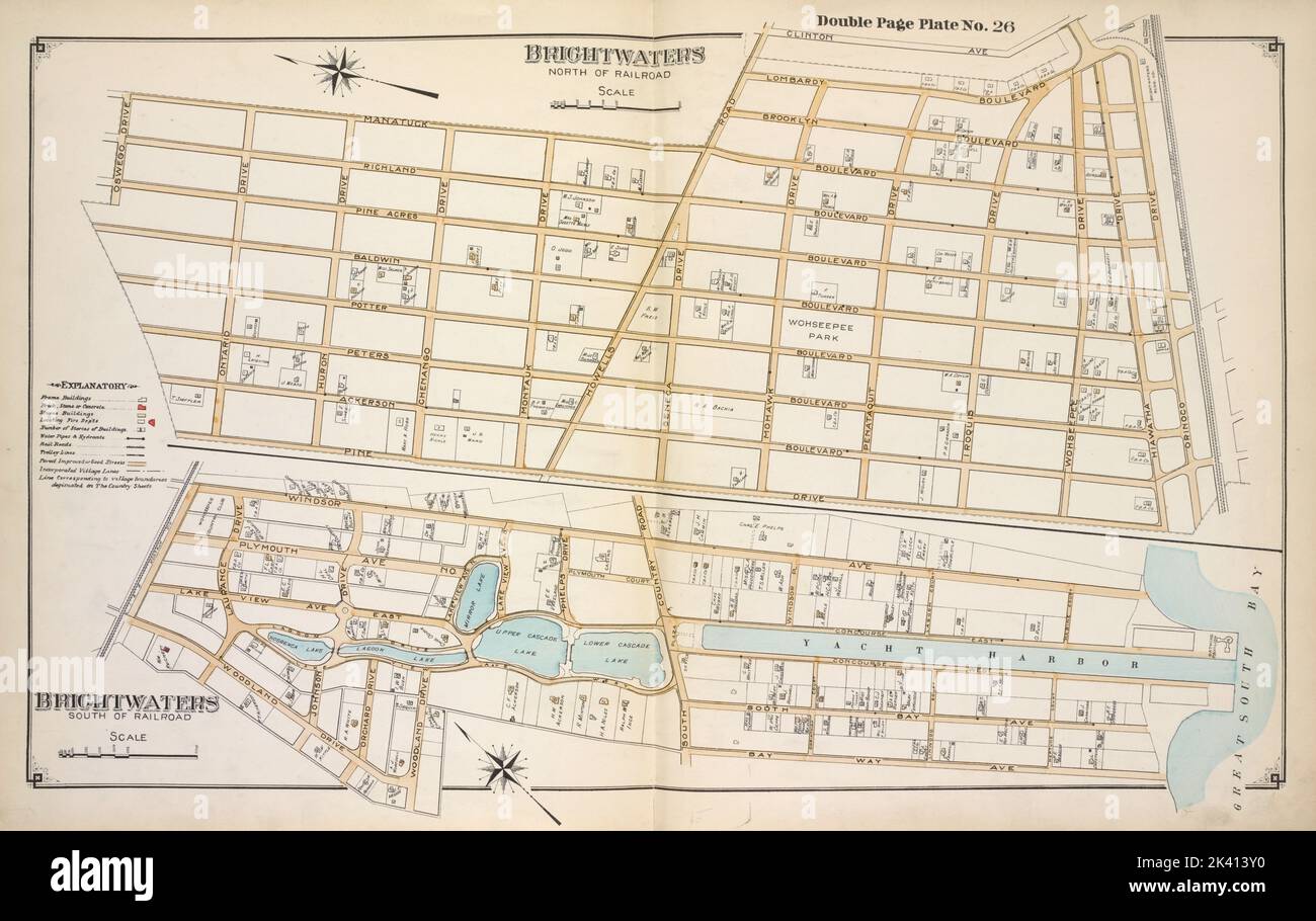 Railroad and county map hi-res stock photography and images - Alamy
