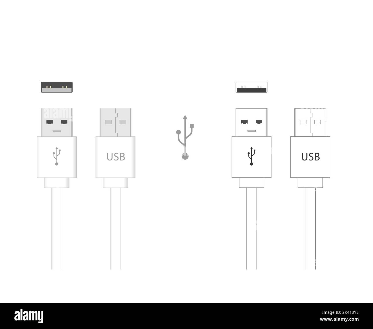 Cable safe Stock Vector Images - Alamy