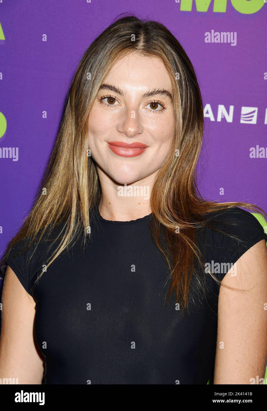 Hollywood, Ca. 28th Sep, 2022. Karina Fontes attends the Los Angeles ...