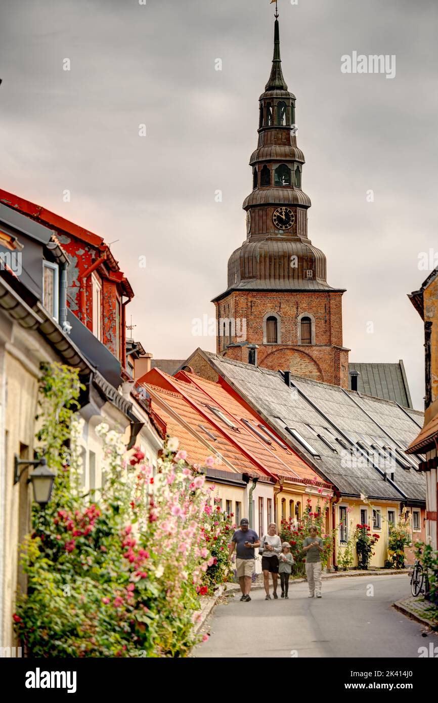 Ystad architecture hi-res stock photography and images - Alamy