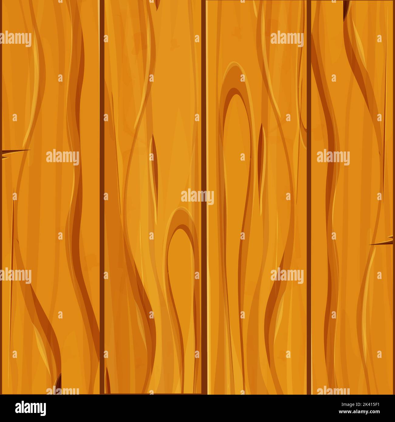 Old wooden texture, cover from planks, ui game background, seamless ...