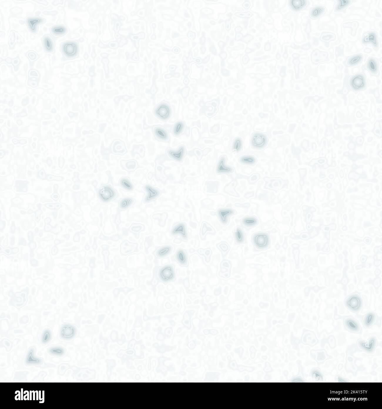 Soft ice blue snow flake pattern background. Simple minimal frosty blur ...