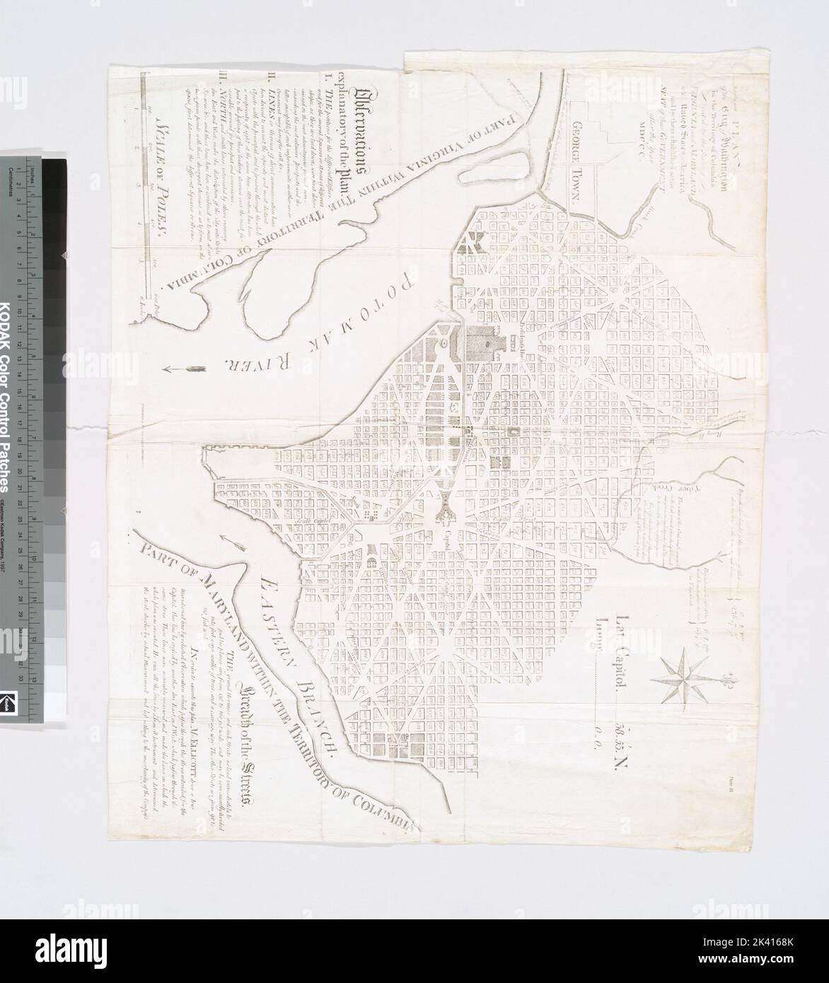 1794 map america hi-res stock photography and images - Alamy