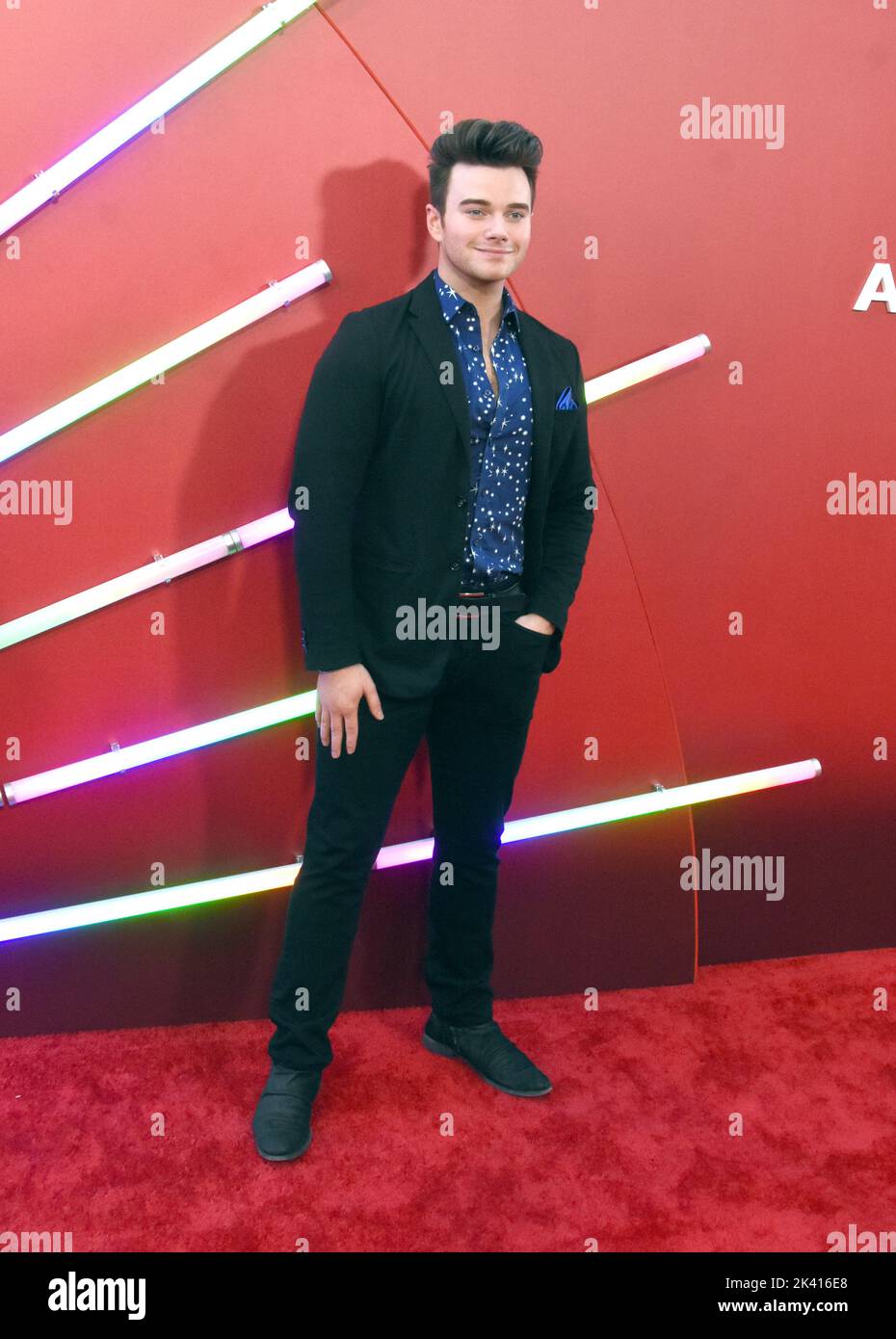 Chris Colfer 2022 Vs 2022