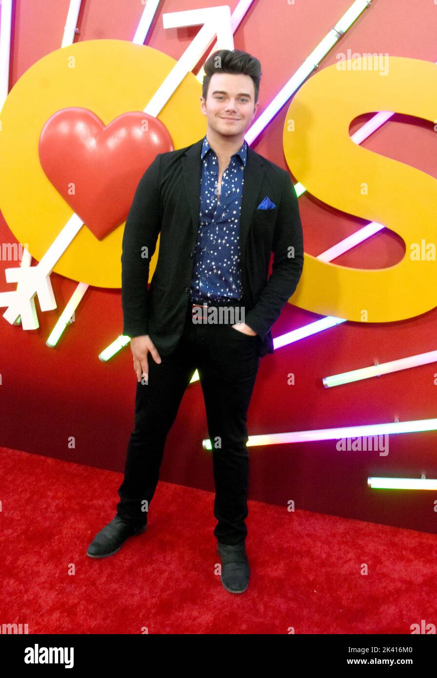 Los Angeles, California, USA 28th September 2022 Actor/author Chris ...