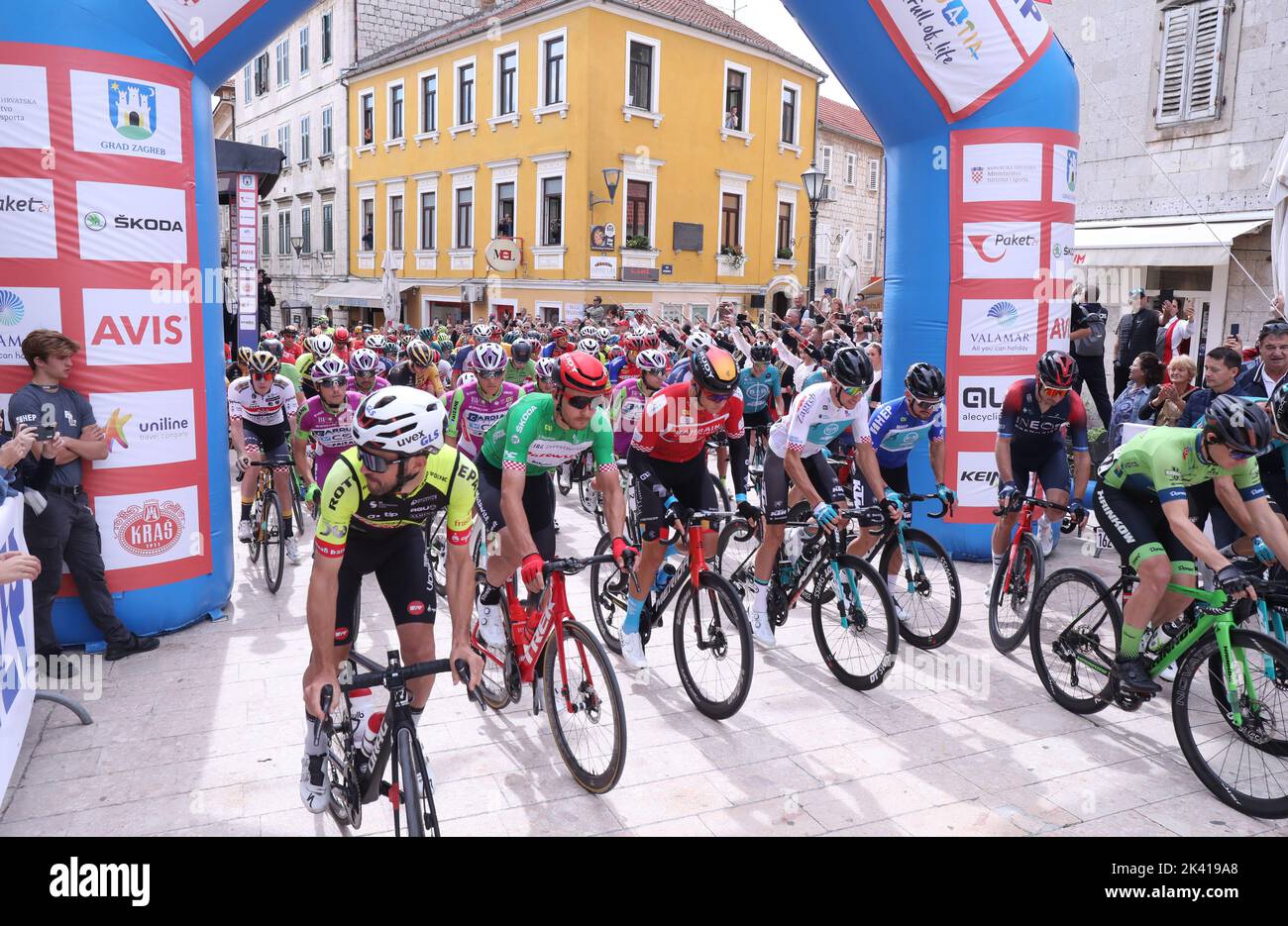 Cro races hi-res stock photography and images - Alamy
